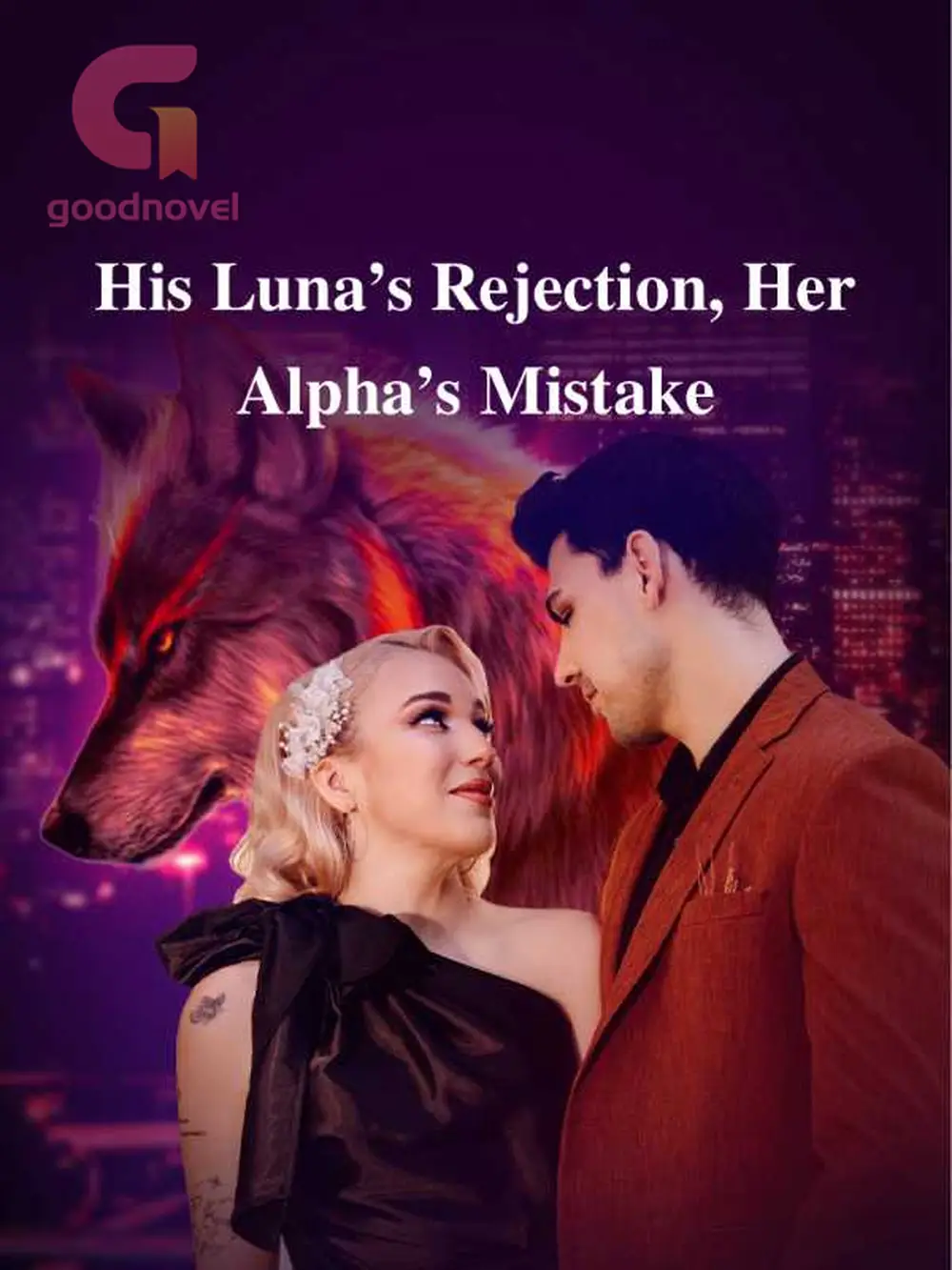 Chapter six - His Luna’s Rejection, Her Alpha’s Mistake - GoodNovel