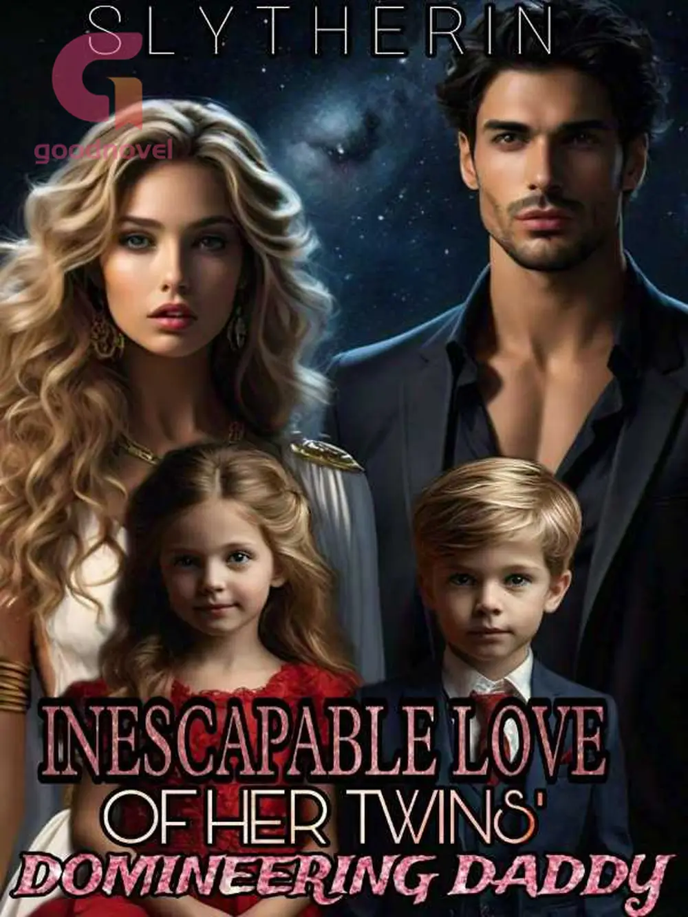 SOMEONE CLOSE TO YOU - Inescapable Love Of Her Twins' Domineering Daddy - GoodNovel