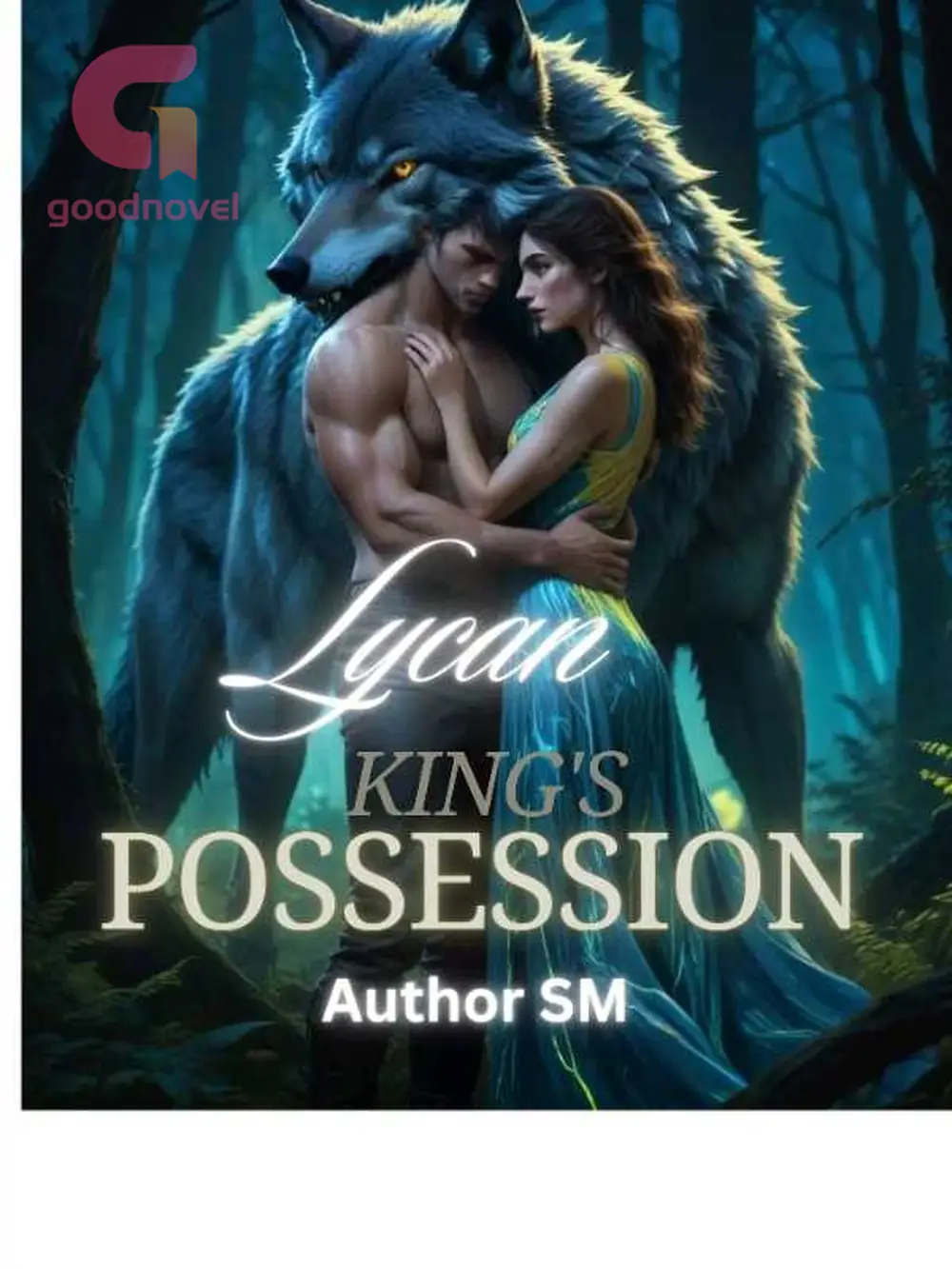 chapter 76 - Lycan king's possession - GoodNovel