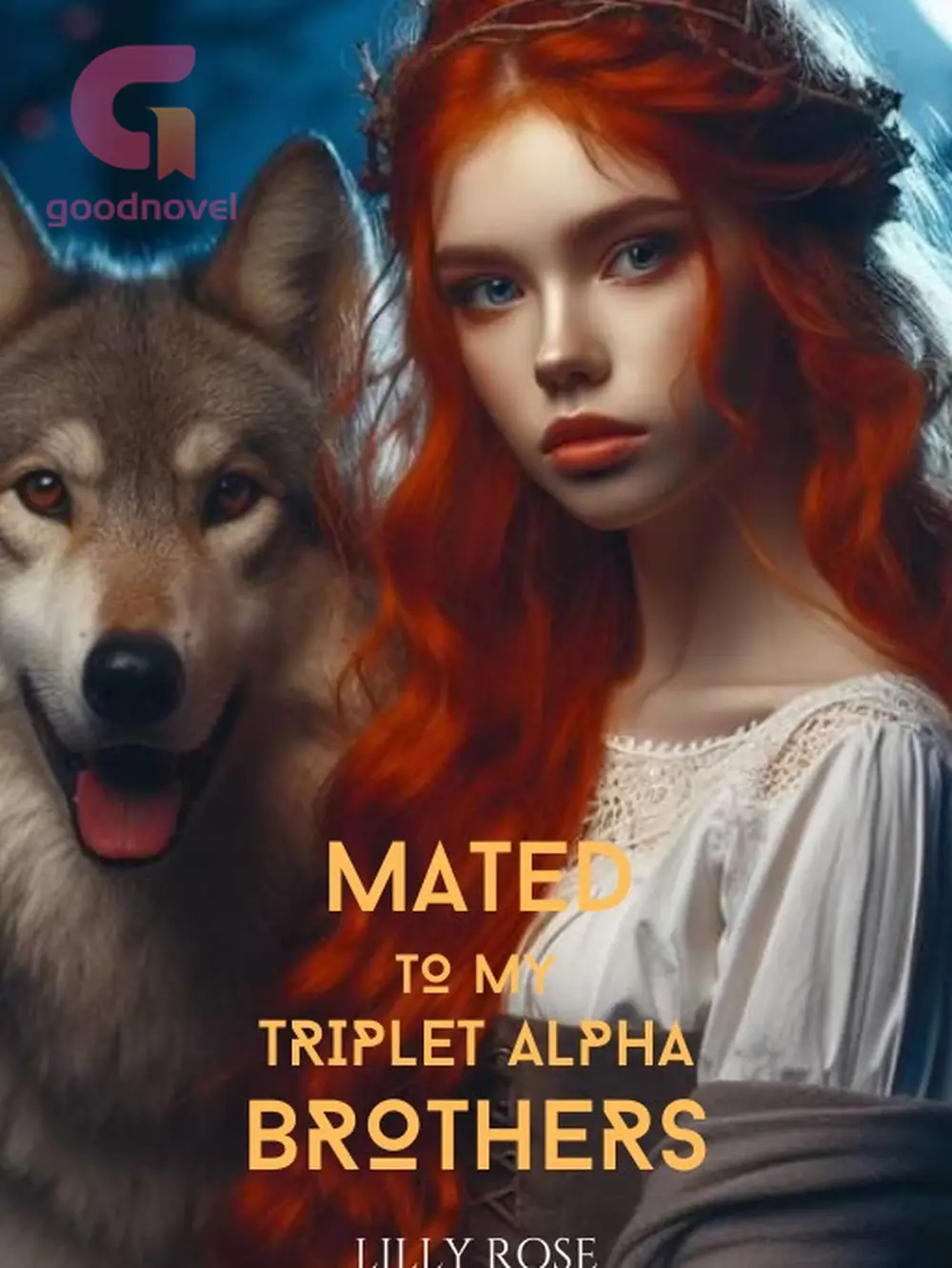 050– Surprises - Mated to My Triplet Alpha Brothers - GoodNovel