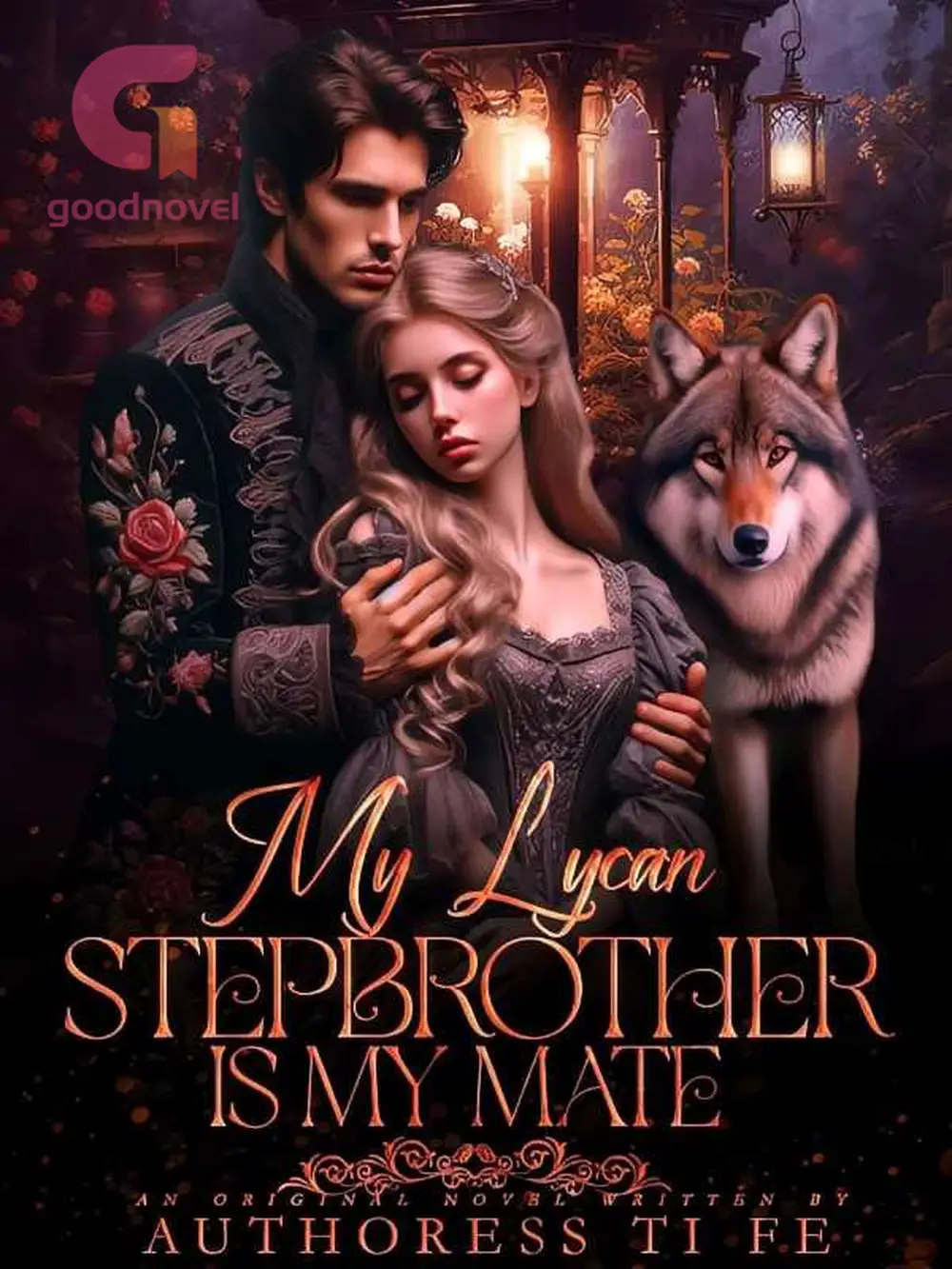 My Lycan Stepbrother Is My Mate by Authoress Ti Fe Read Online Free - GoodNovel