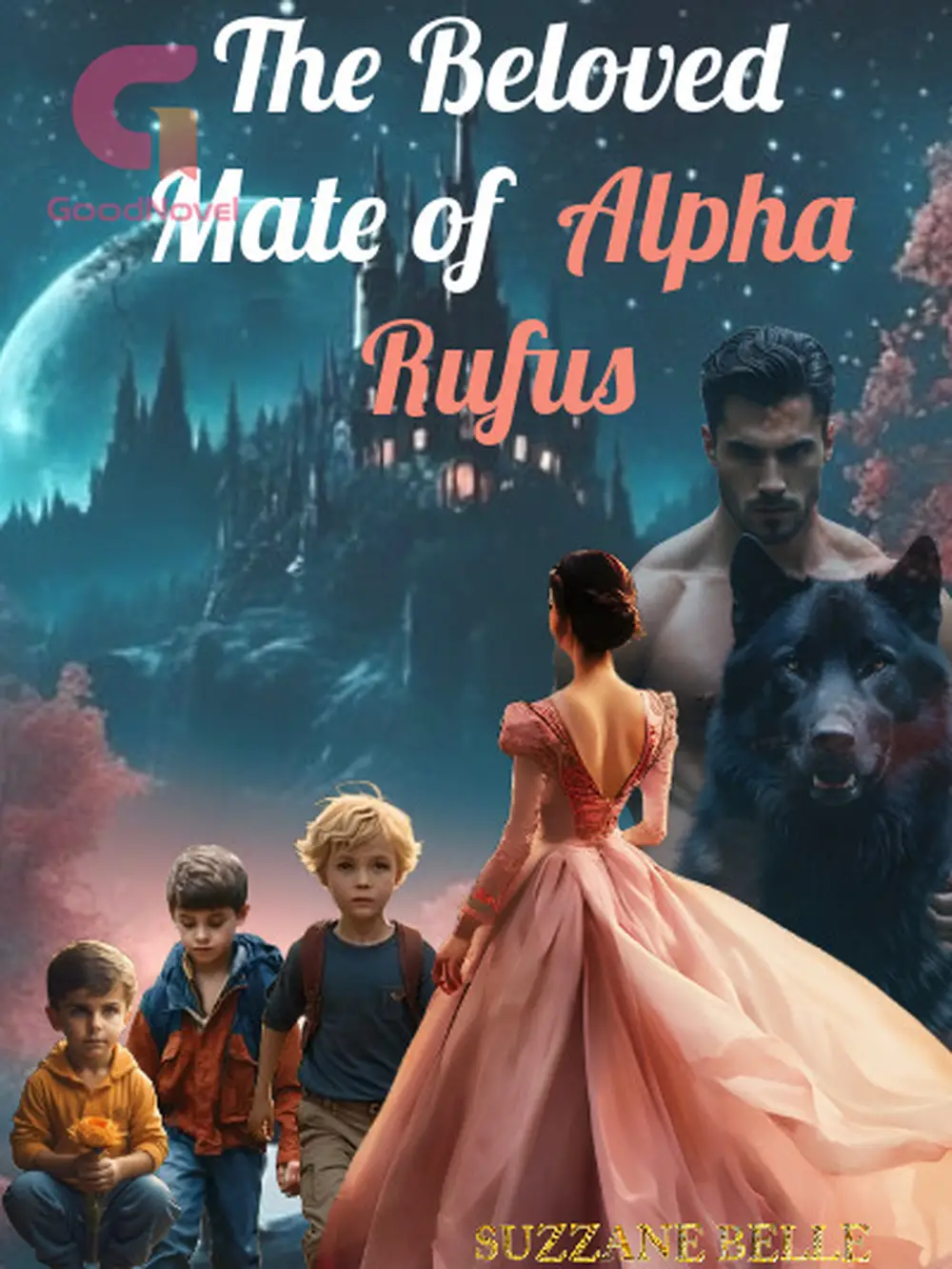 The Royals - The Beloved Mate of Alpha Rufus - GoodNovel