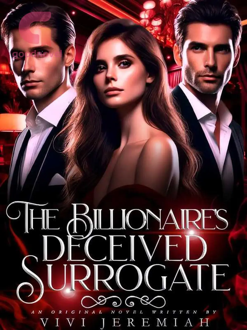 Threatening William - The Billionaire's Deceived Surrogate - GoodNovel