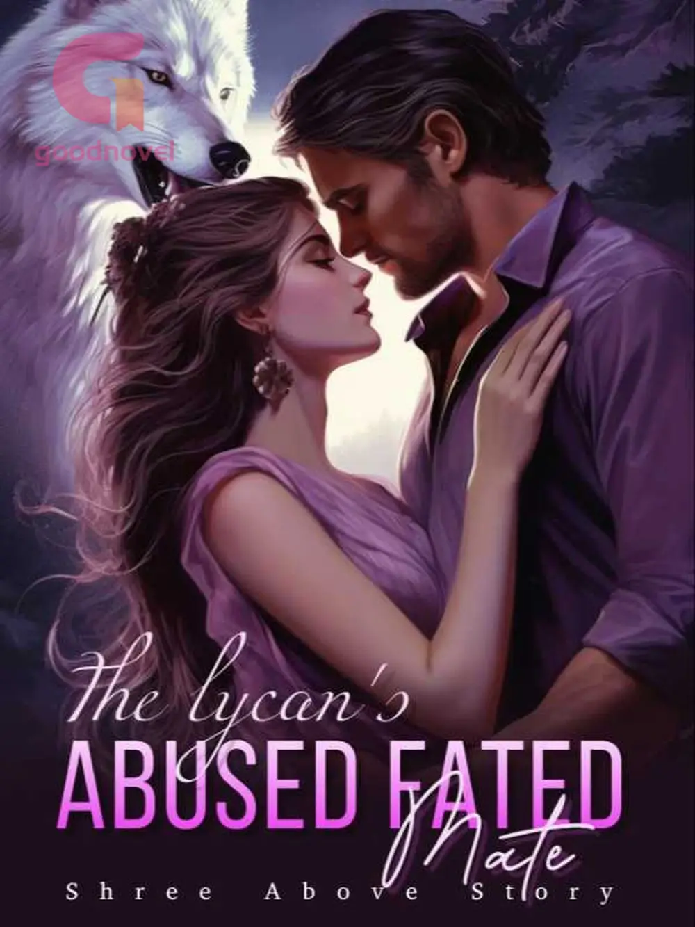 Chapter 2: Tripping, Stripping - The Lycan's Abused Fated Mate - GoodNovel