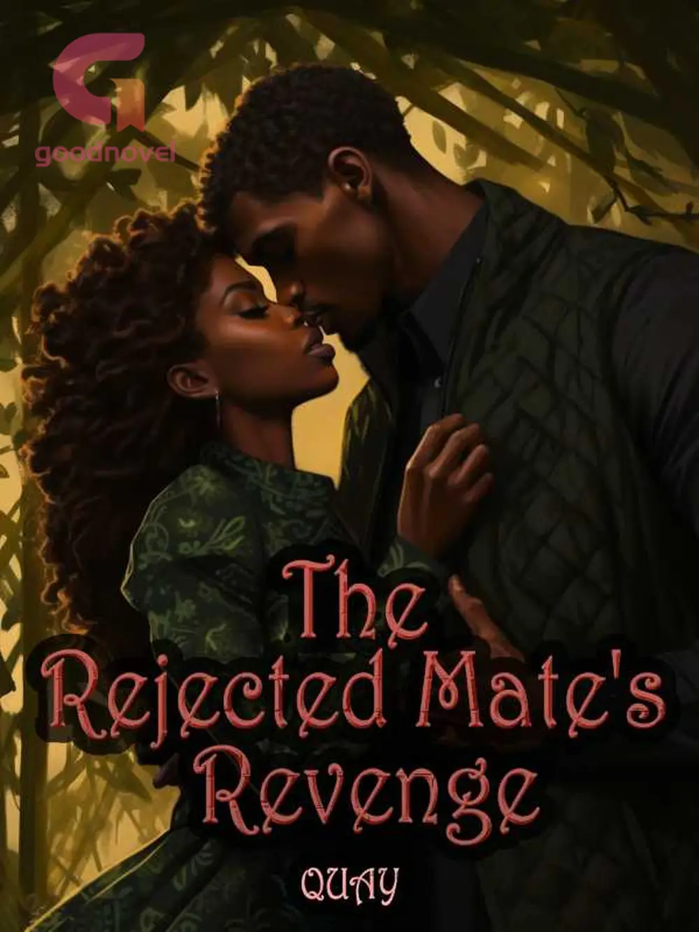 Chapter 145 - The Rejected Mate's Revenge - GoodNovel