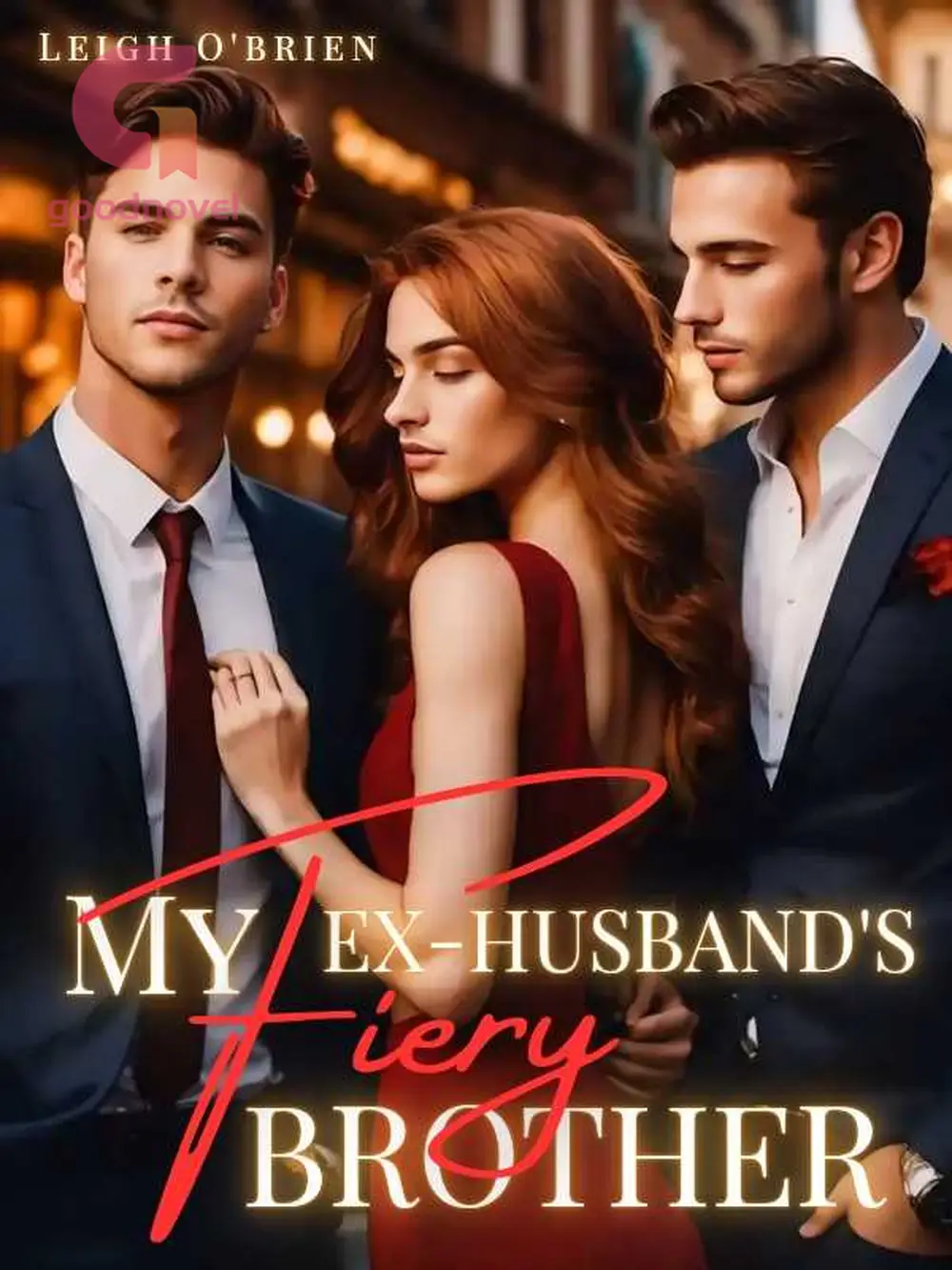 MY EX-HUSBAND'S FIERY BROTHER - CHAPTER 219-DRIVE Novel at PDF Online ni Leigh Obrien | Magbasa ...