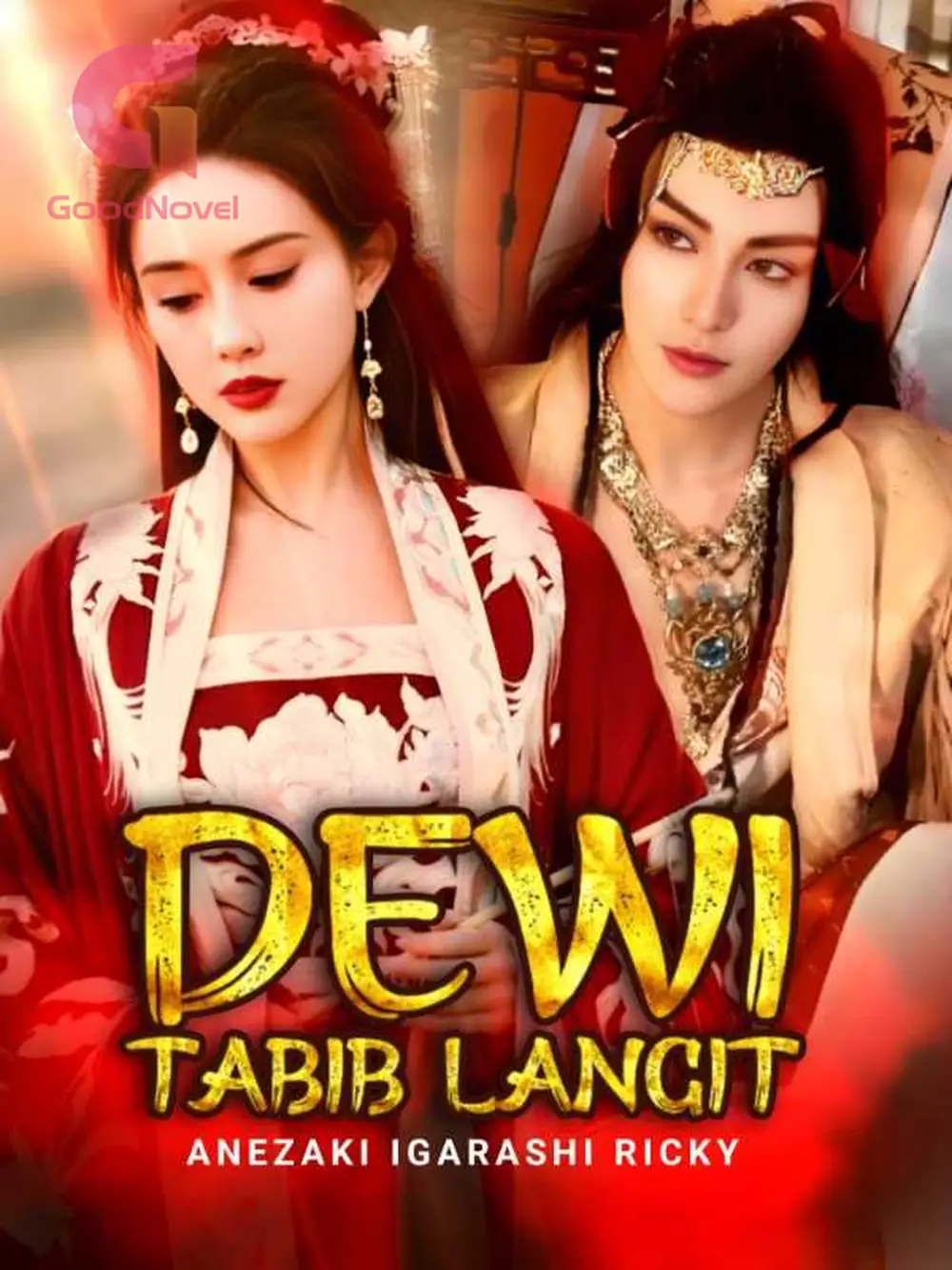 Dewi Tabib Langit - Pengujian Di Menara Istana Kristal Es Novel & PDF Online oleh Anezaki ...