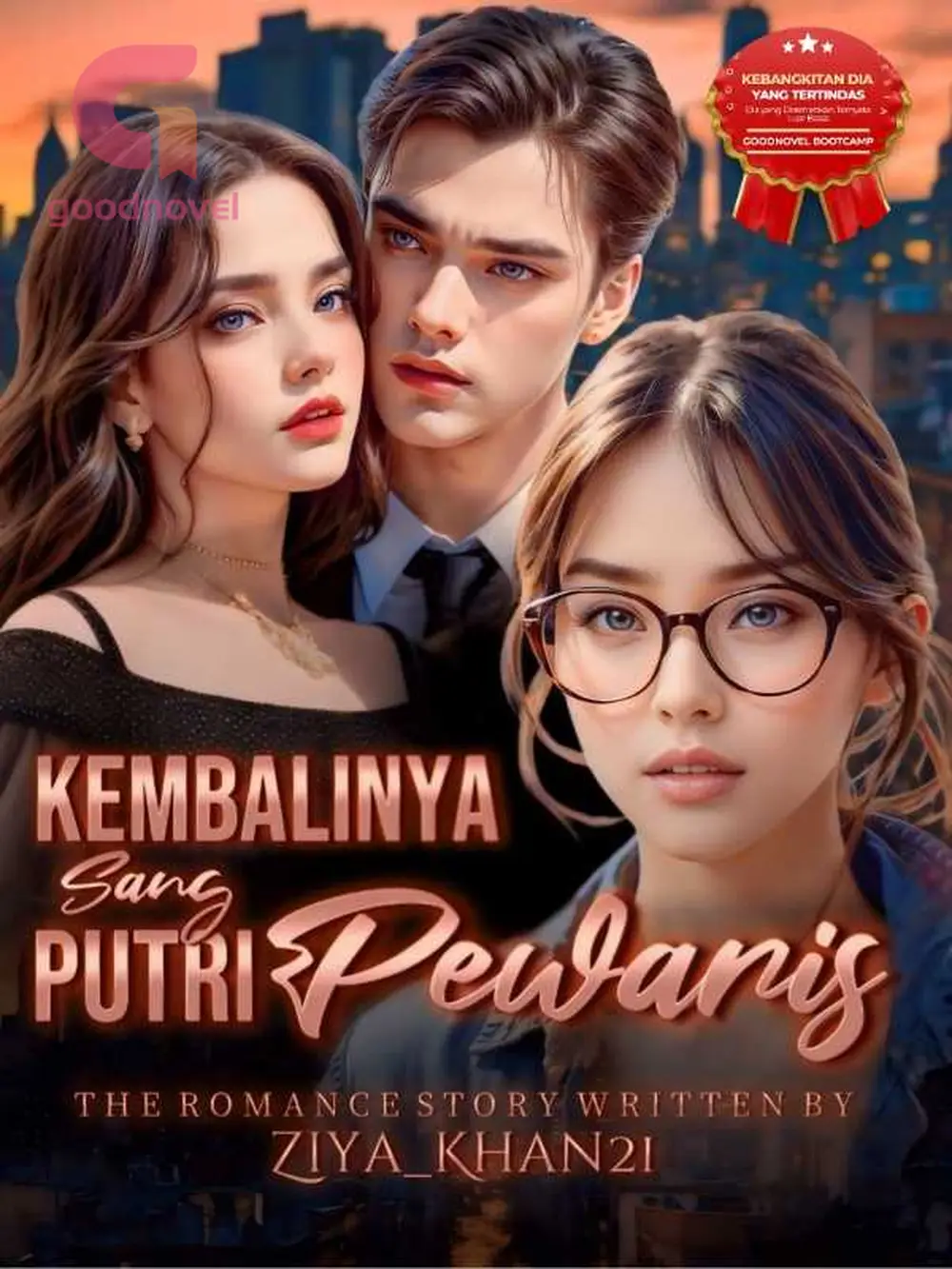Kembalinya sang Putri Pewaris - Bab 61 Kejutan apa lagi Ini? Novel & PDF Online oleh Ziya_Khan21 ...