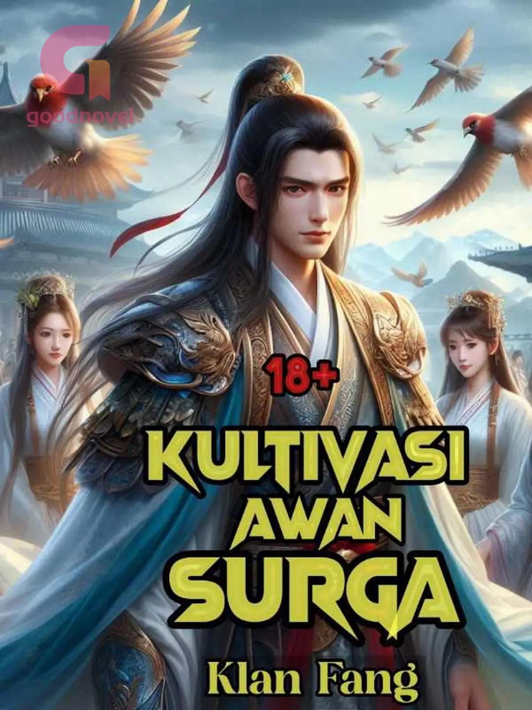 Kultivasi Awan Surga - 698 Dia Memperlakukannya Seolah-olah Itu Bukan Apa-apa! Novel & PDF ...