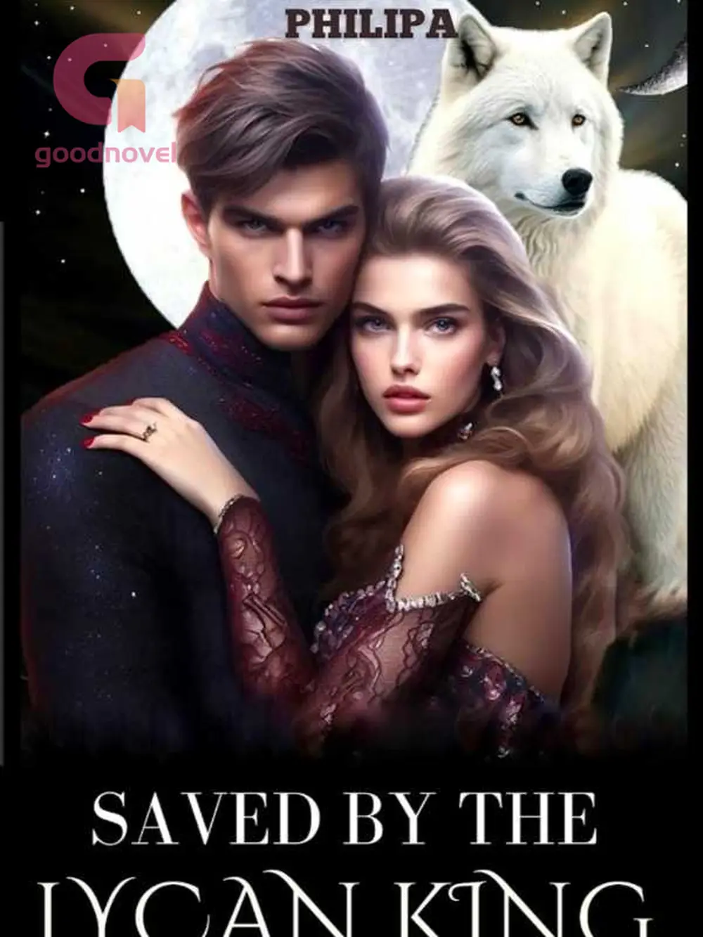 Chapter 0265 - SAVED BY THE LYCAN KING - GoodNovel