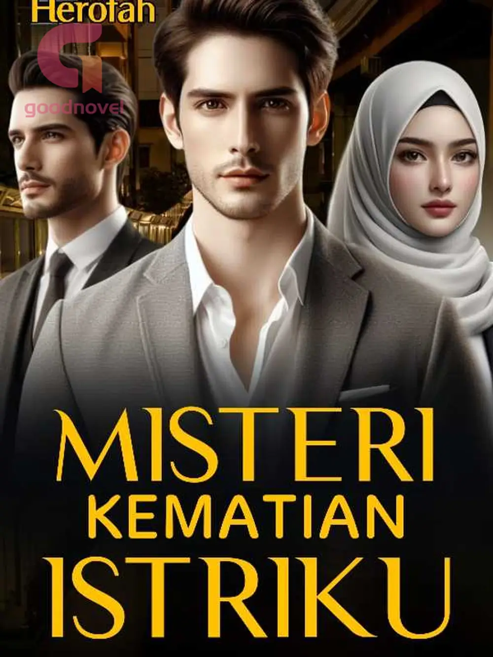 MISTERI KEMATIAN ISTRIKU - 33. PEMBAGIAN HARTA WARISAN Novel & PDF Online oleh Herofah | Baca ...