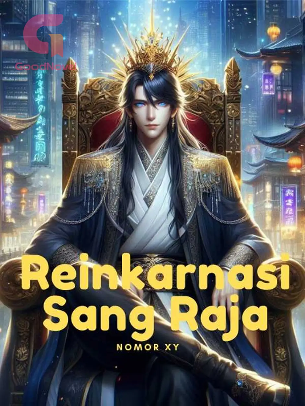 Reinkarnasi Sang Raja - Chapter 8 : YouthQuillia Novel & PDF Online ...