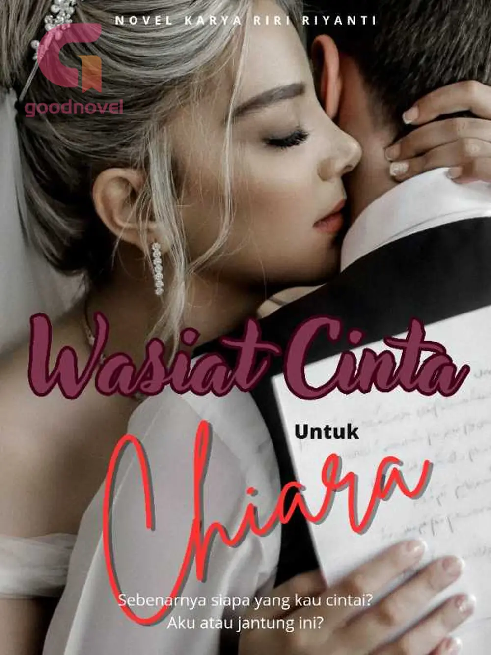 Wasiat Cinta Untuk Chiara - Bab 43 - mengendalikan panik Novel & PDF Online oleh Riri riyanti ...
