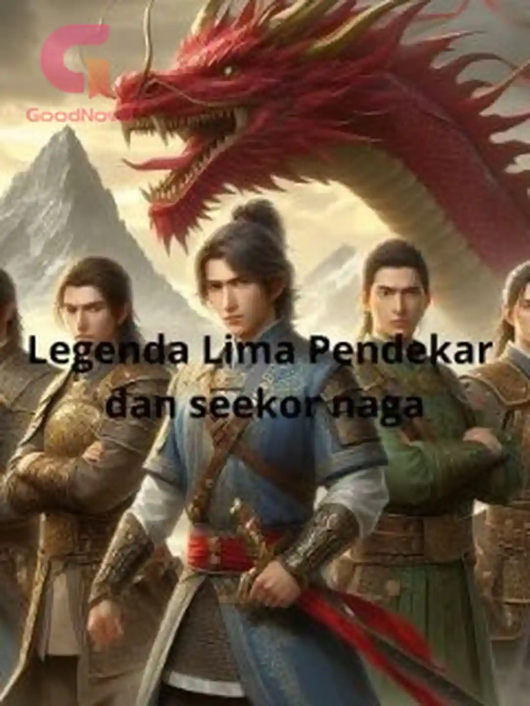 Legenda Lima Pendekar dan Seekor Naga - Bab 261 Kelahiran Dua Makhluk ...