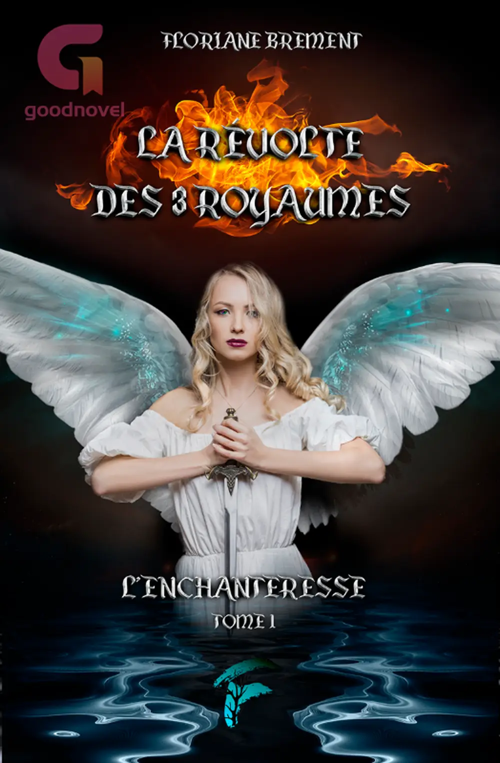 La révolte des 3 Royaumes: L'Enchanteresse - Chapitre 2 Roman & PDF en ligne par Floriane ...