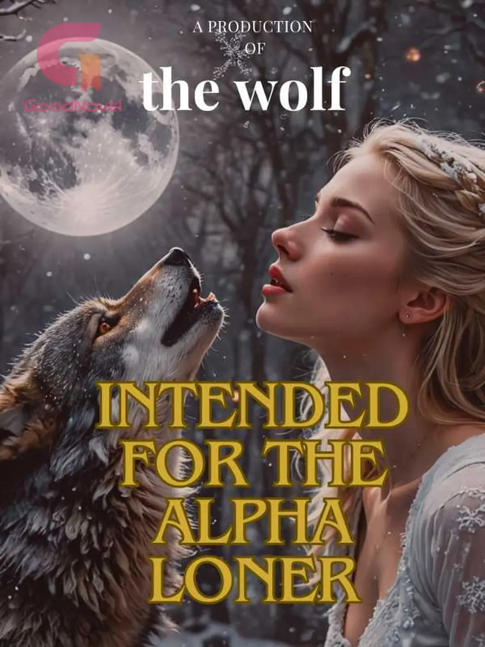 Chapter 5 - Intended for the alpha loner - GoodNovel