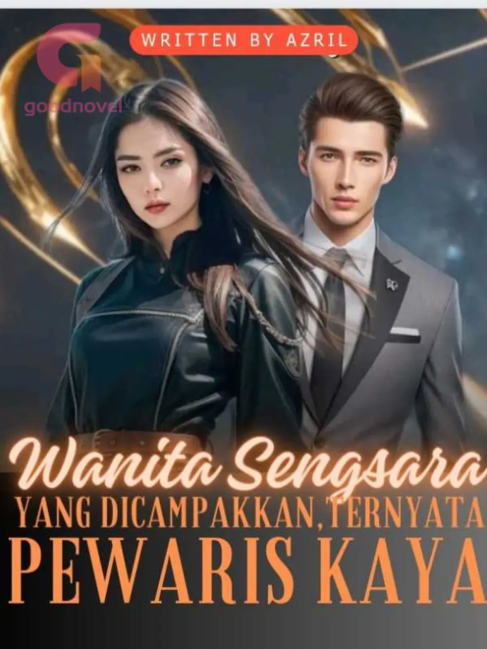 WANITA SENGSARA YANG DICAMPAKKAN, TERNYATA PEWARIS KAYA - Bab 4 PENGANTIN WANITA KABUR Novel ...