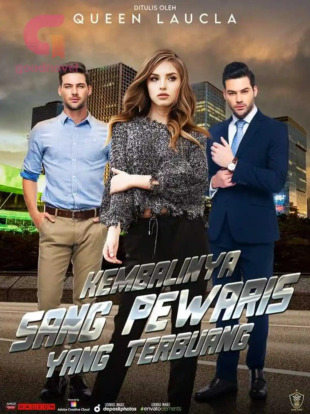 Kembalinya Sang Pewaris Yang Terbuang - Baca Gratis Online oleh Queen Laucla | GoodNovel