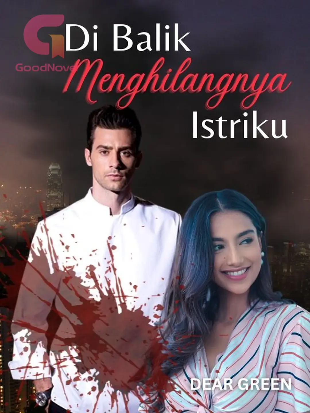 DI BALIK MENGHILANGNYA ISTRIKU - Surat Persetujuan Cerai Novel & PDF Online oleh DEAR GREEN ...