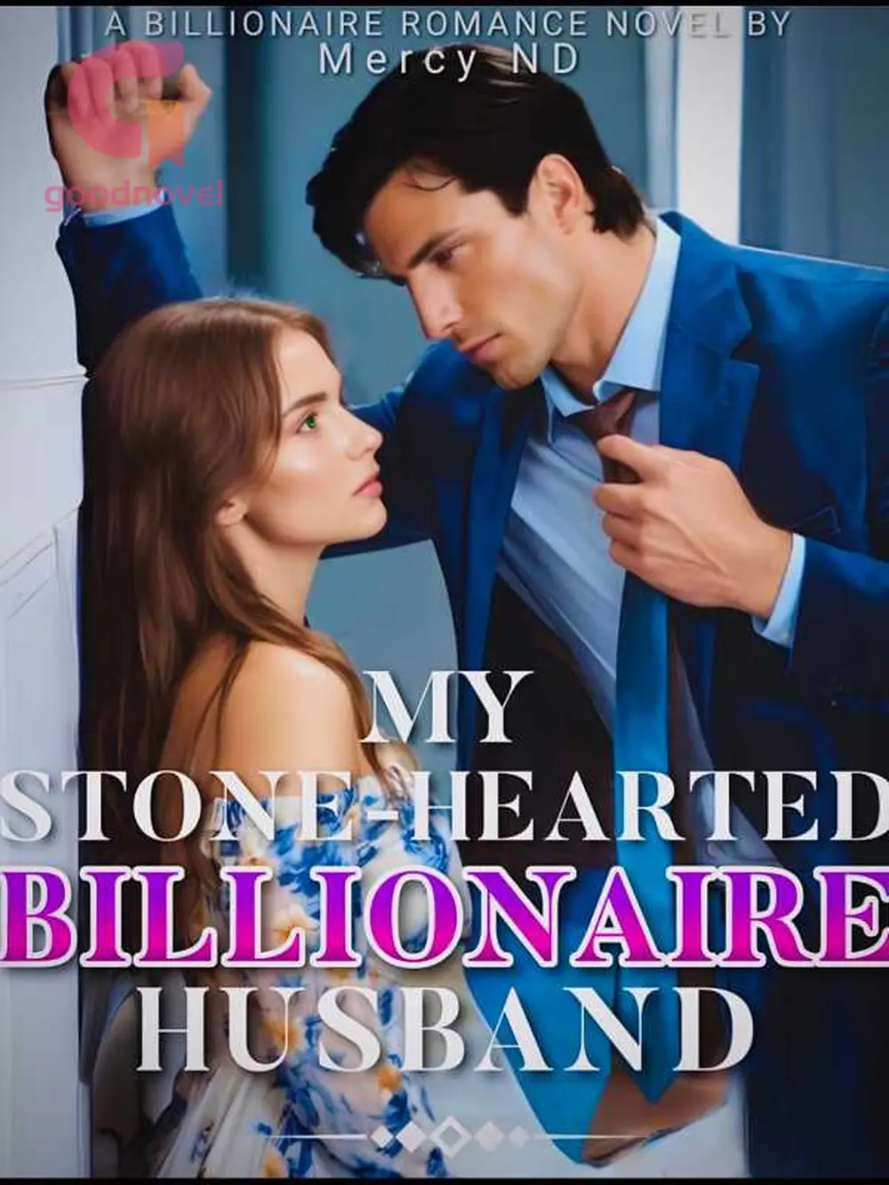 Chapter 121: A Petty Thief - My Stone-Hearted Billionaire Husband - GoodNovel