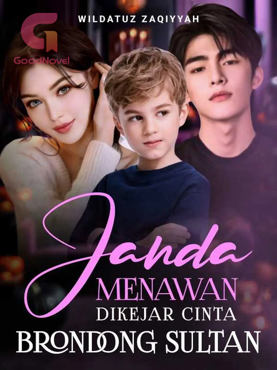 JANDA MENAWAN DIKEJAR CINTA BRONDONG SULTAN - 79. Ujian Dalam Cinta ...