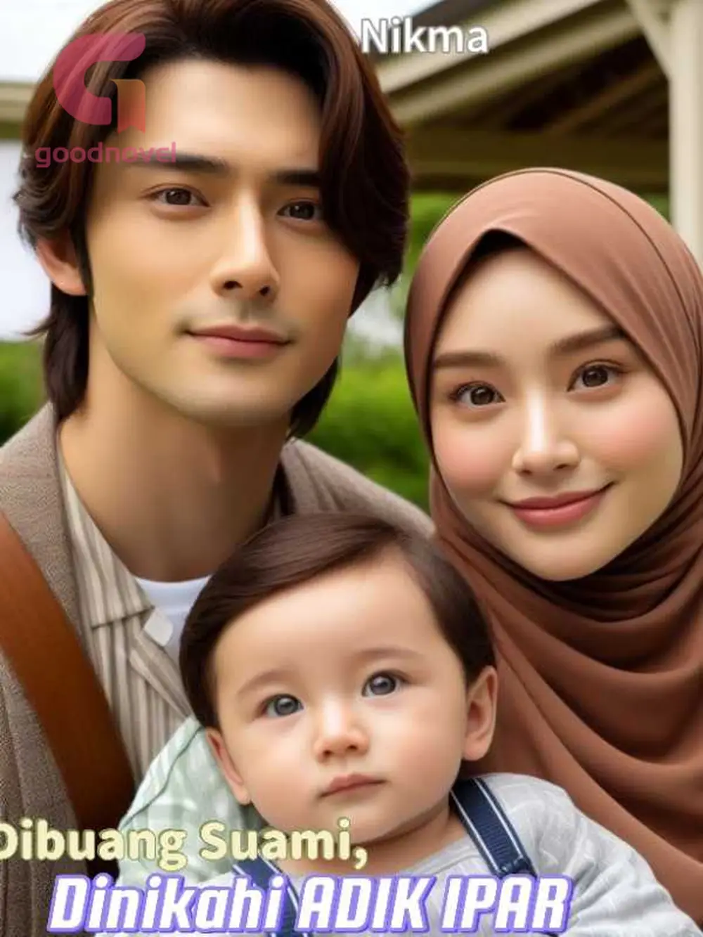 Dibuang Suami, Dinikahi Adik Ipar - Bab 85. Tembok Tak Kasat Mata Novel & PDF Online oleh Nikma ...