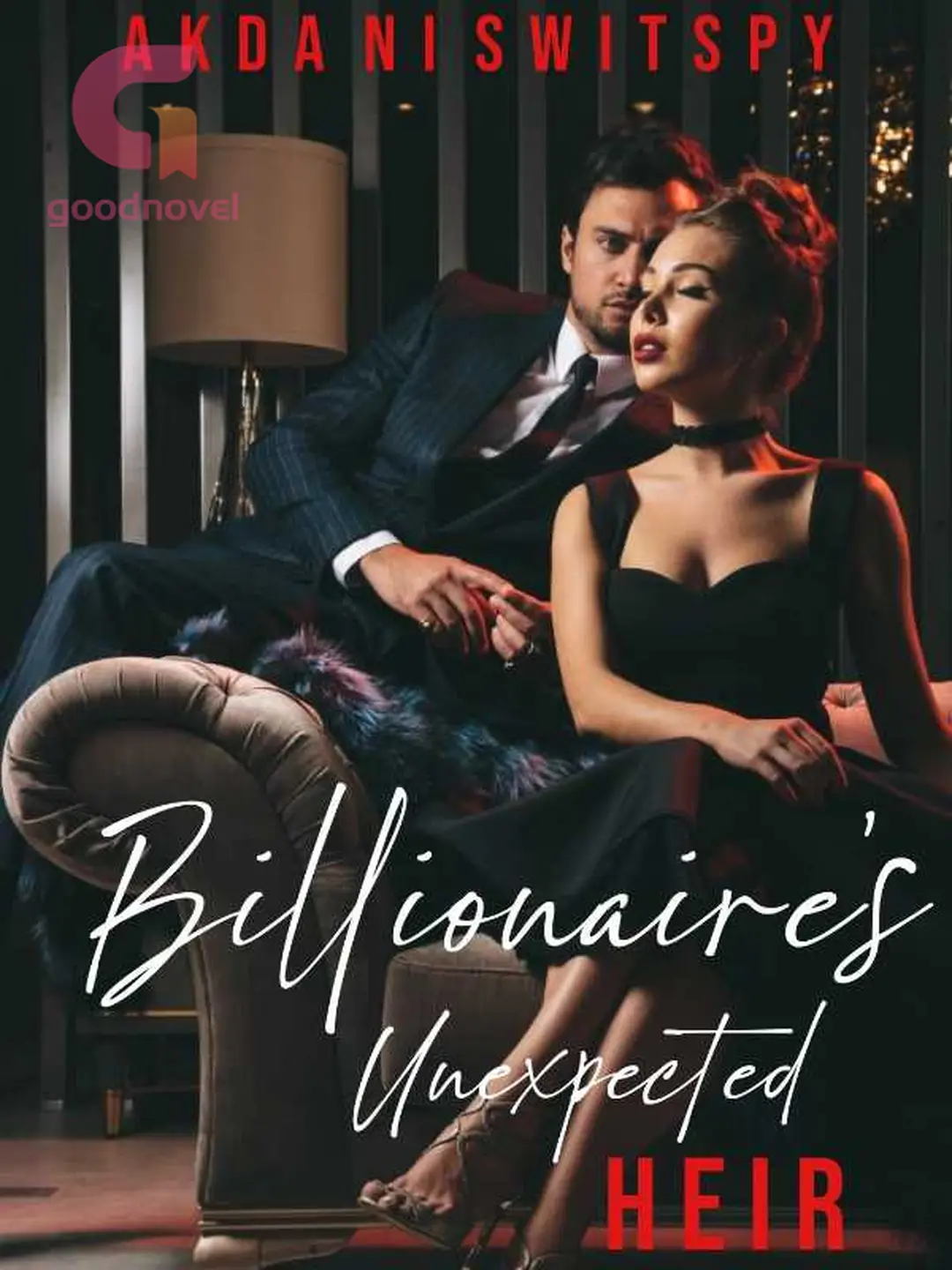 Billionaire's Unexpected Heir por Switspy para ler online grátis - GoodNovel