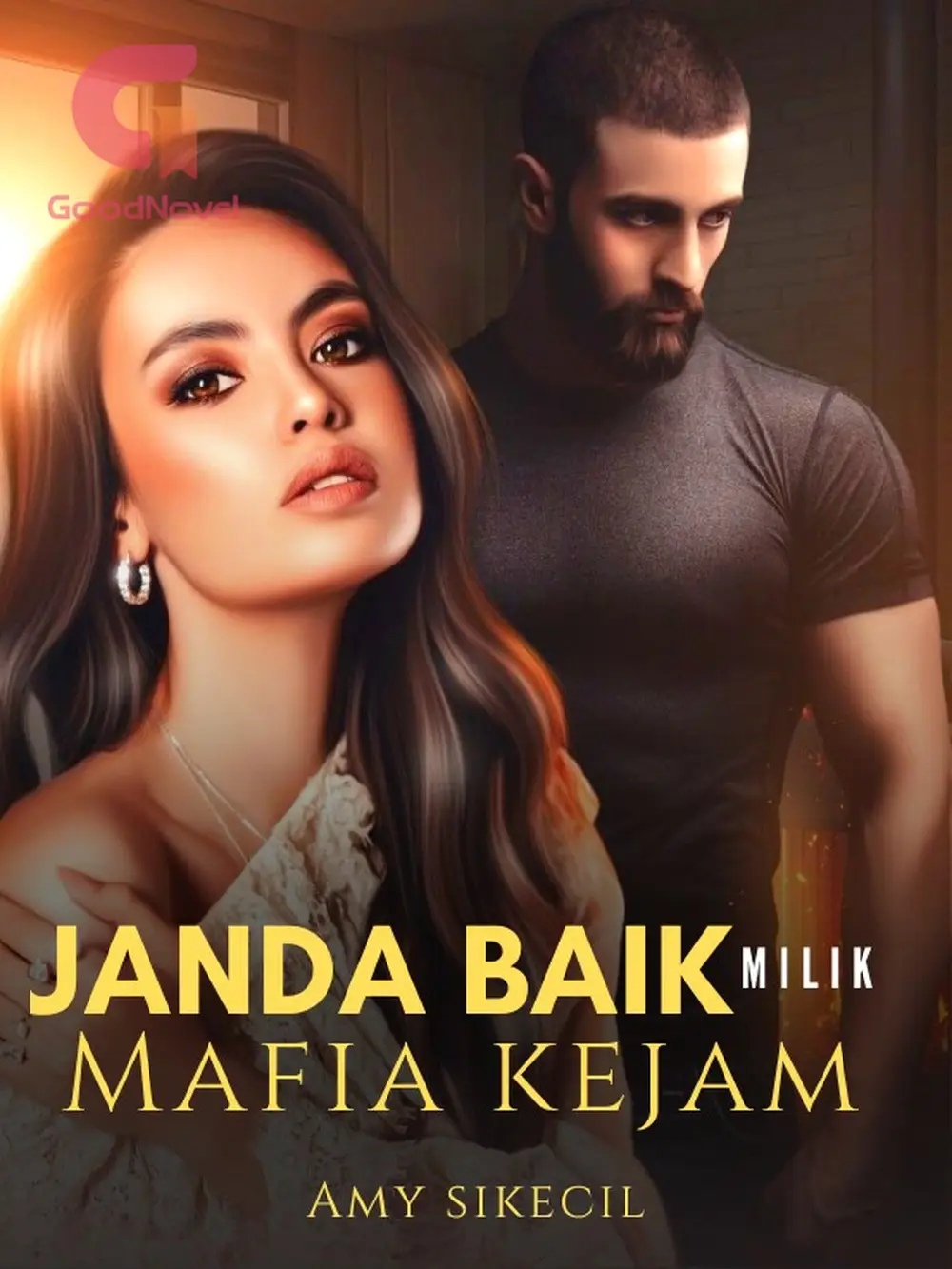 Janda Baik Milik Mafia Kejam oleh Amy sikecil Baca Gratis Online ...