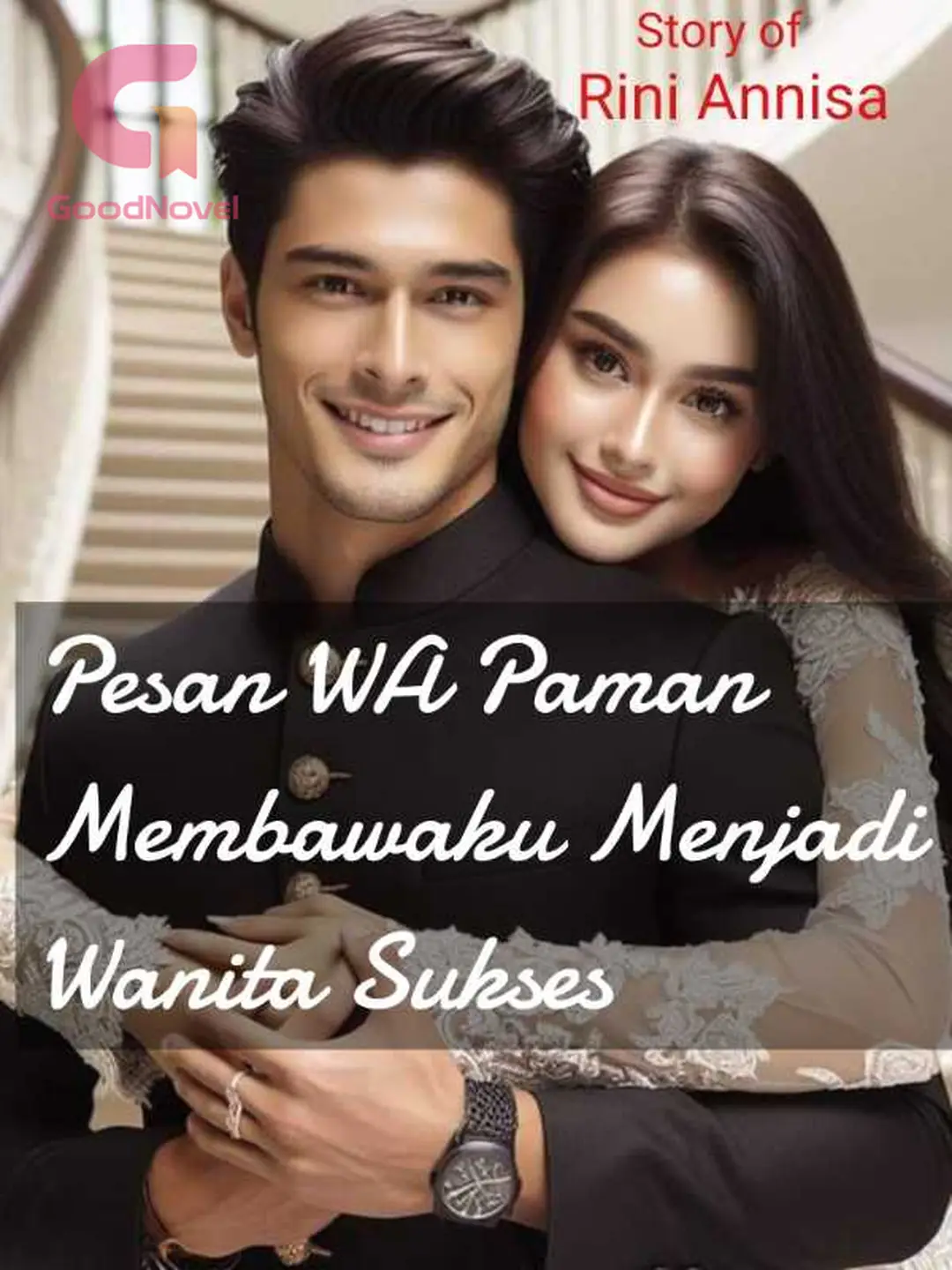 Pesan WA Paman Membawaku Menjadi Wanita Sukses - Menghancurkan mimpi Marissa Novel & PDF Online ...