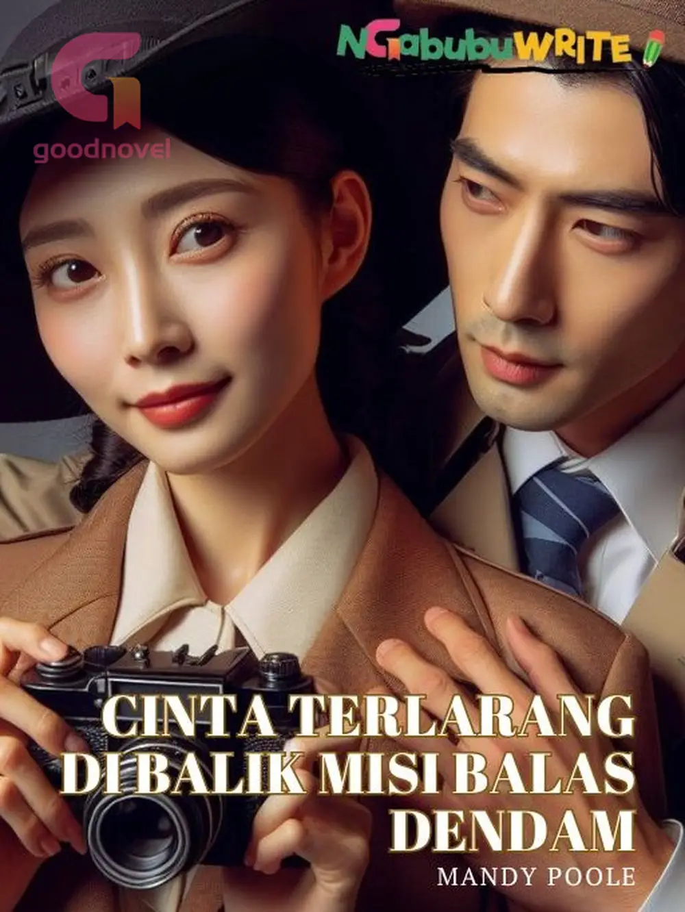 Cinta Terlarang di Balik Misi Balas Dendam - Bab 20 : Kesaksian di Tepi Brisbour Canal Novel ...