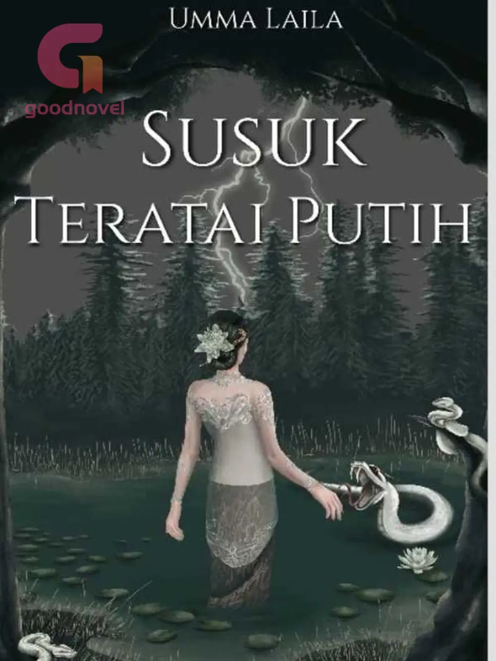SUSUK TERATAI PUTIH - BAB-7 SYARAT dan SUMPAH Novel & PDF Online oleh UMMA LAILA | Baca Horor ...