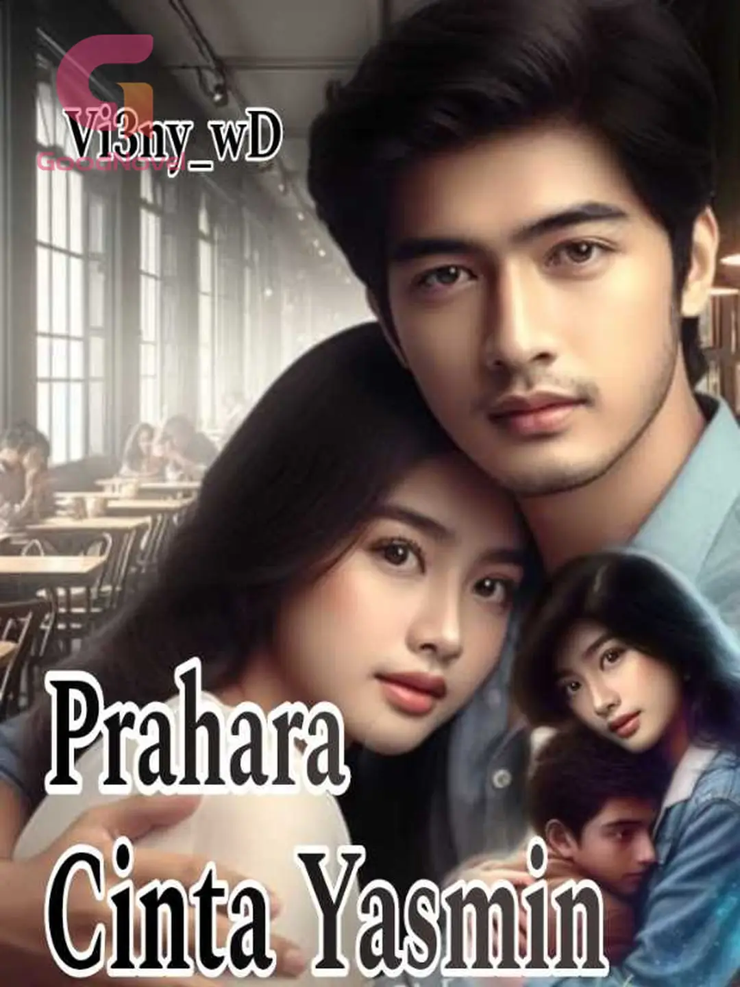 Prahara Cinta Yasmin - 31. Perdebatan. Novel & PDF Online oleh VI3NY_WD | Baca Rumah Tangga ...