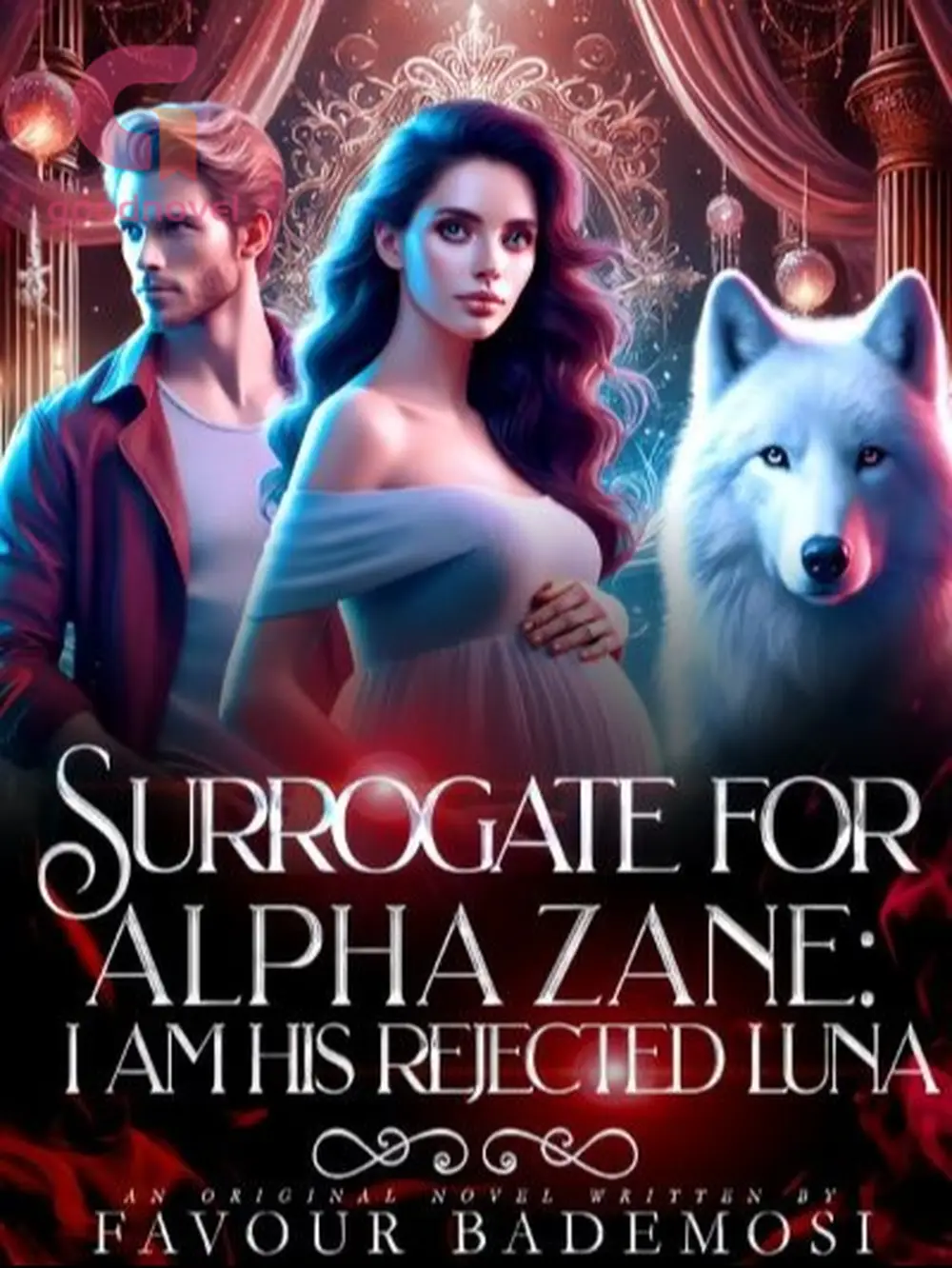 Side Story 3 - Surrogate For Alpha Zane: I Am His Rejected Luna - GoodNovel