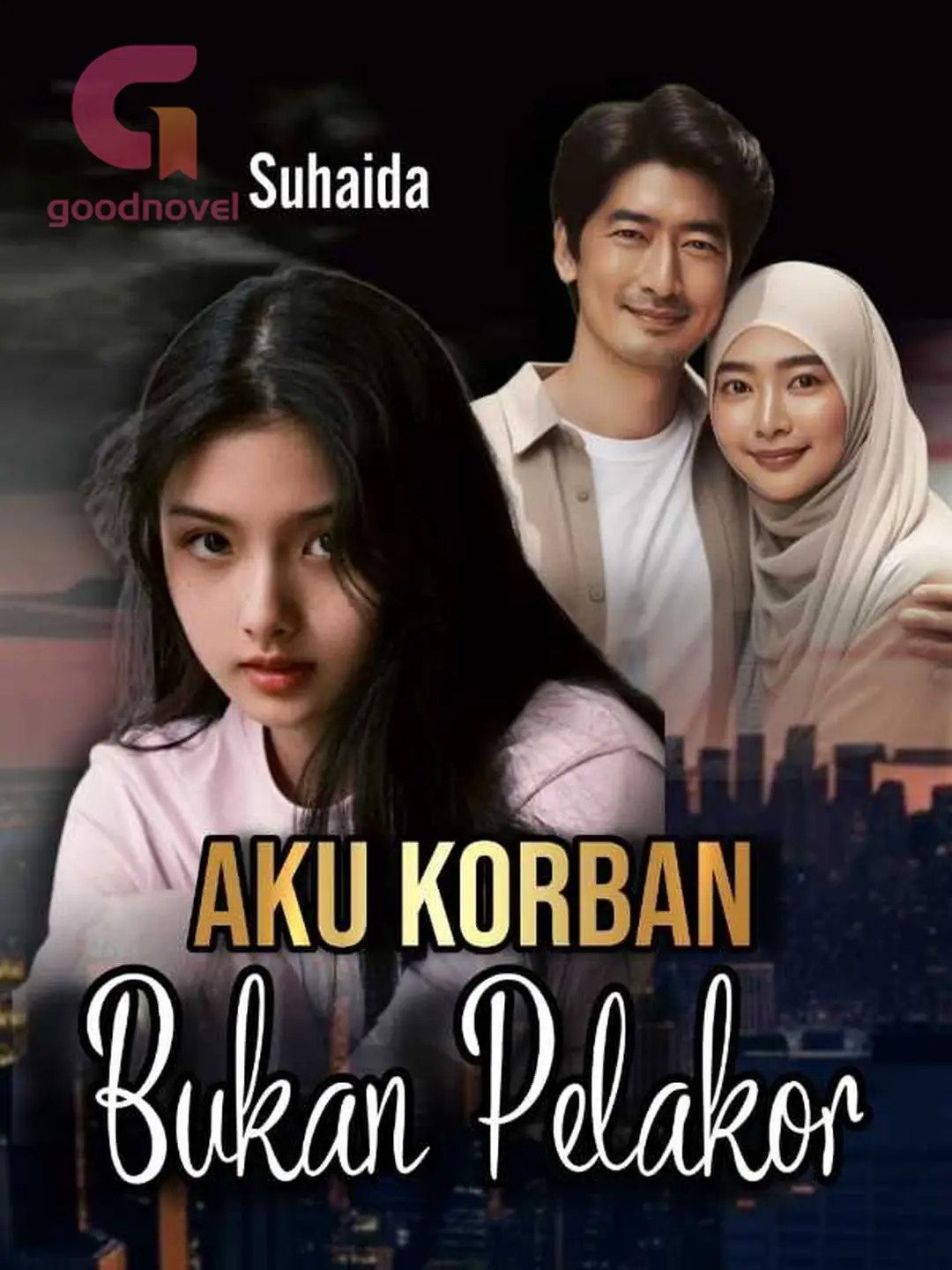 Dikira Pelakor, Ternyata Dinodai Majikan - Baca Gratis Online oleh Suhaida | GoodNovel