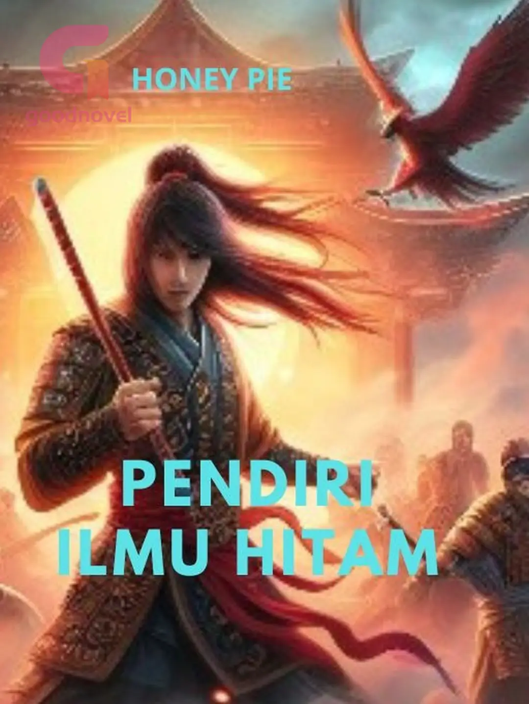 PENDIRI ILMU HITAM oleh Honey Pie Baca Gratis Online - GoodNovel