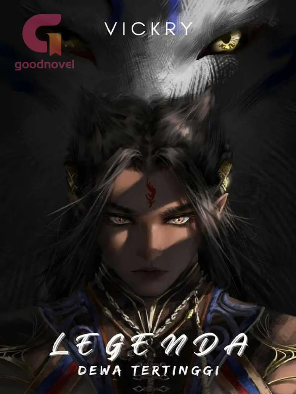 Legenda Dewa Tertinggi - 103 - Kekuatan Divine Realm Novel & PDF Online oleh Vickry | Baca ...
