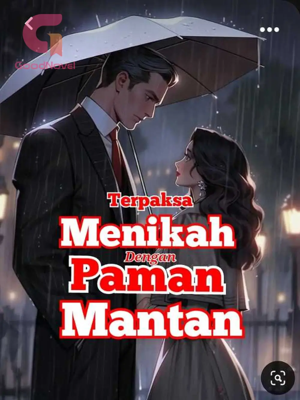 Terpaksa Menikah dengan Paman Mantan - Dada hangat tempat bersandar ...