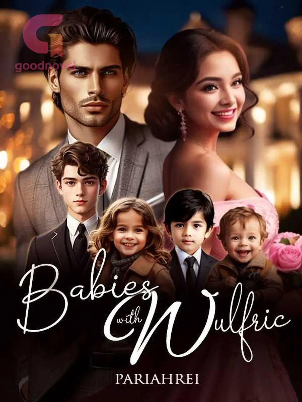 Babies with Wulfric - Kabanata 0373 Novel at PDF Online ni pariahrei | Magbasa ng Romance Maga ...