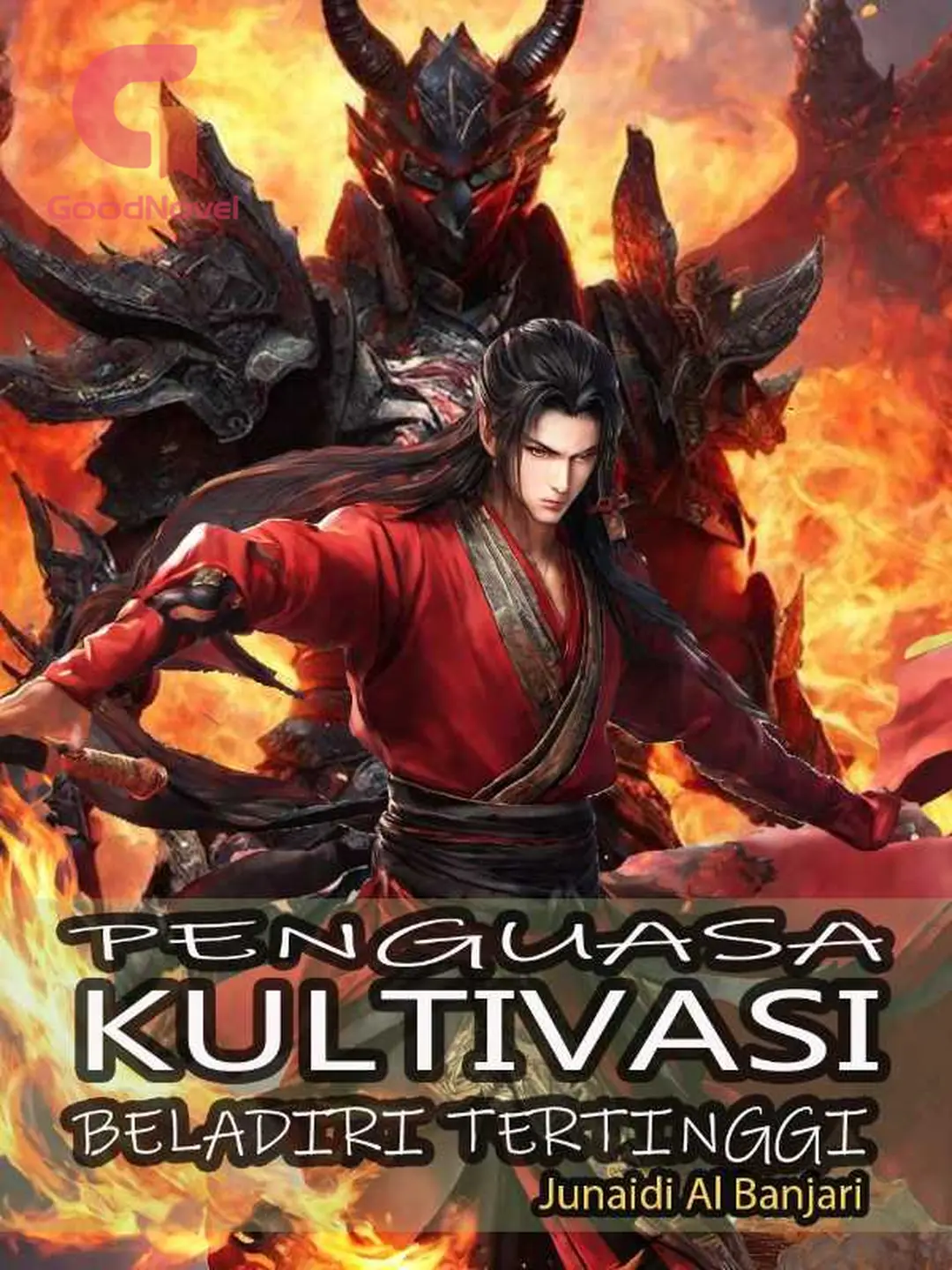 Penguasa Kultivasi Beladiri Tertinggi - Bab 38. Serangan Naga Emas ...