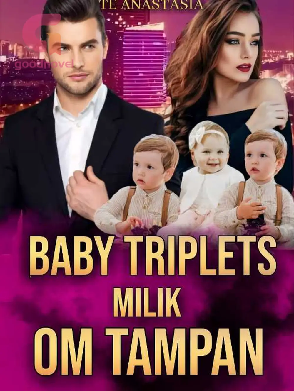 Baby Triplets Milik Om Tampan - Tiga Malaikat Manis Bersama Sebastian Novel & PDF Online oleh Te ...