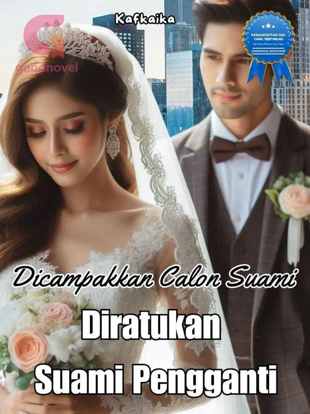 Dicampakkan Calon Suami, Diratukan Suami Pengganti - Bab 1 : Pernikahan Yang Digagalkan Novel ...