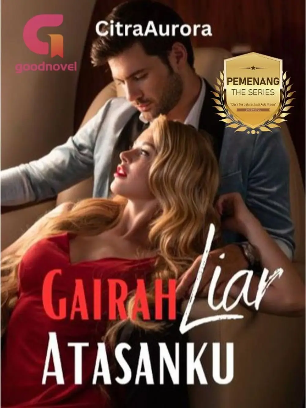 Gairah Liar Atasanku - Maafkan Aku Mas! Novel & PDF Online oleh CitraAurora | Baca Rumah Tangga ...