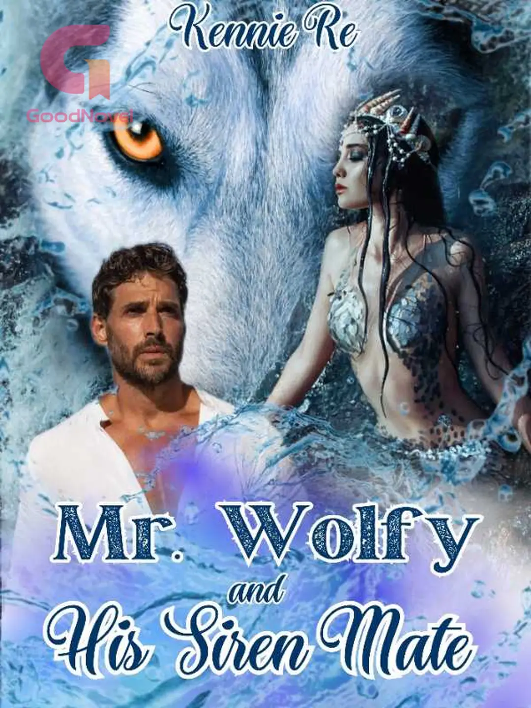 Mr. Wolfy and His Siren Mate (INDONESIA) - 67. Lyra Novel & PDF Online oleh Kennie Re | Baca ...