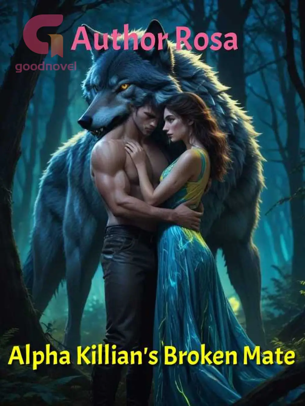 take a nap - Alpha Killian's Broken Mate - GoodNovel