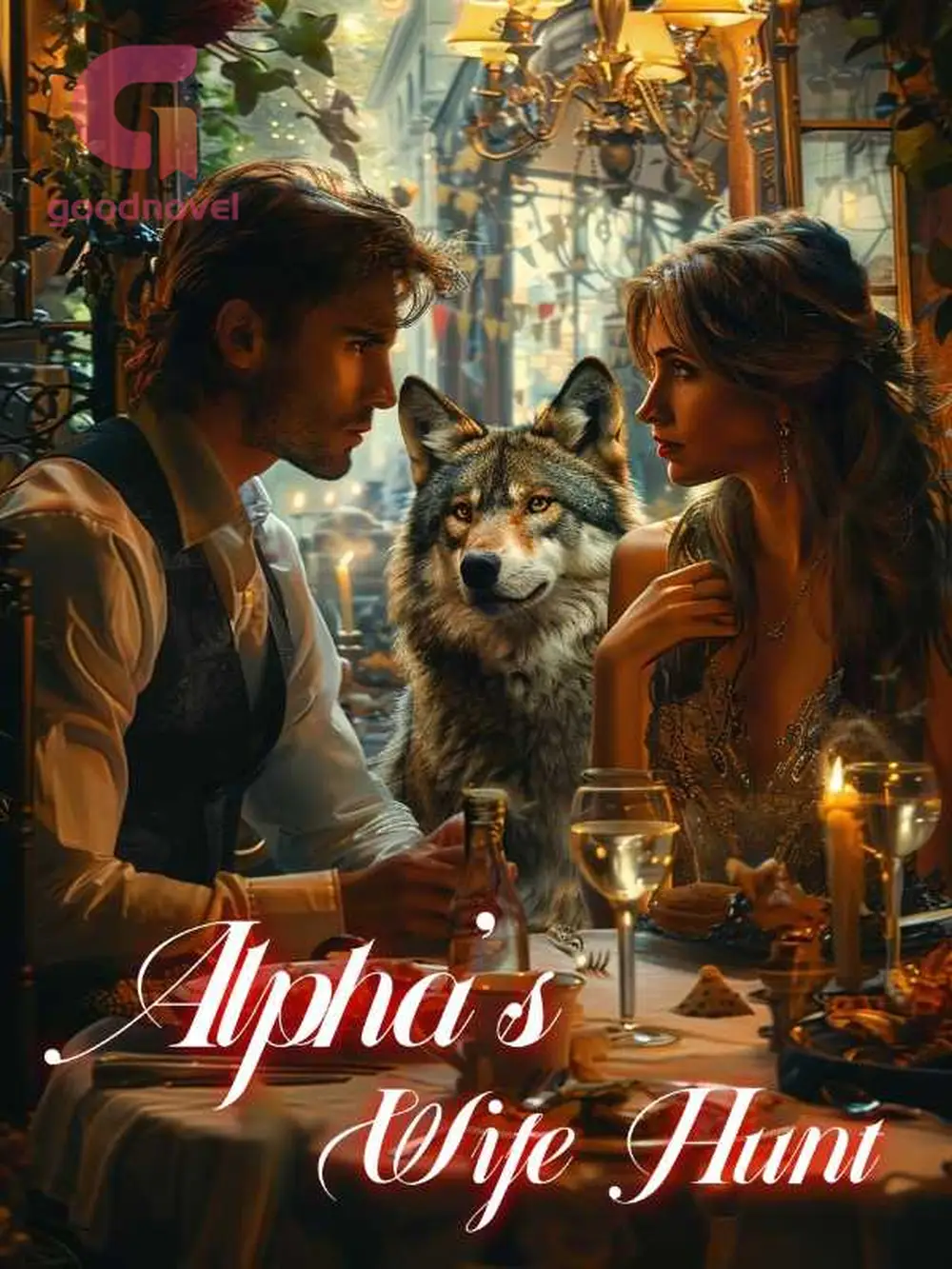 Chapter 733 - Alpha's Wife Hunt - GoodNovel