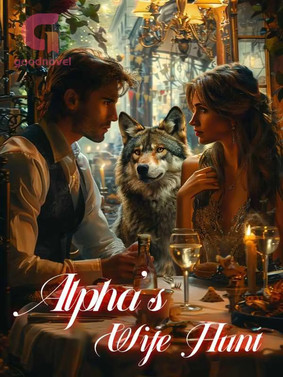 Chapter 809 - Alpha's Wife Hunt - GoodNovel