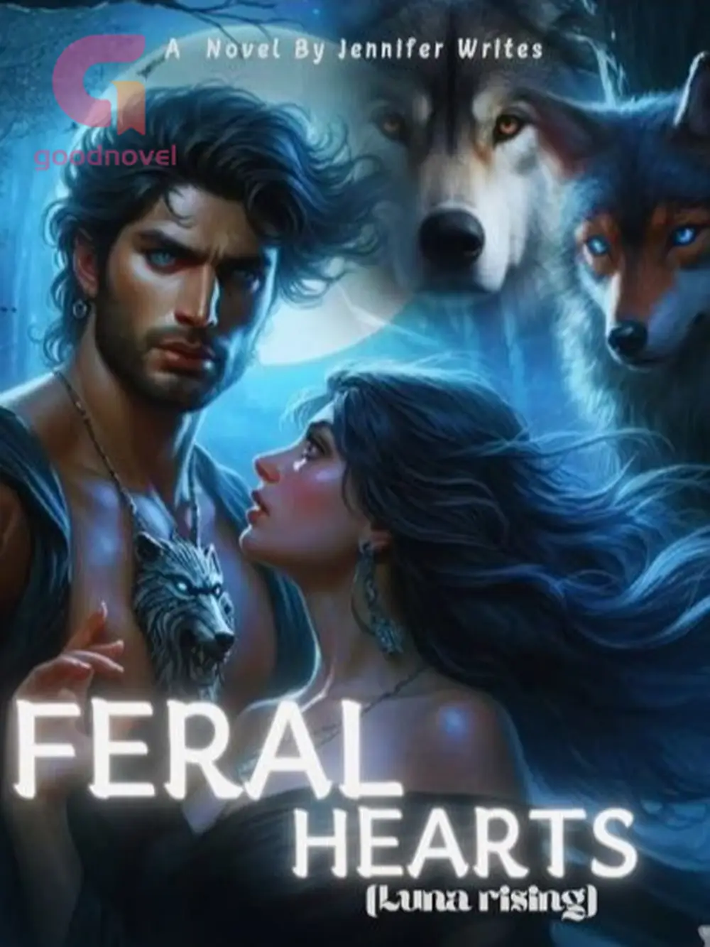 Chapter 91: Hannah - Feral Hearts: Luna Rising - GoodNovel