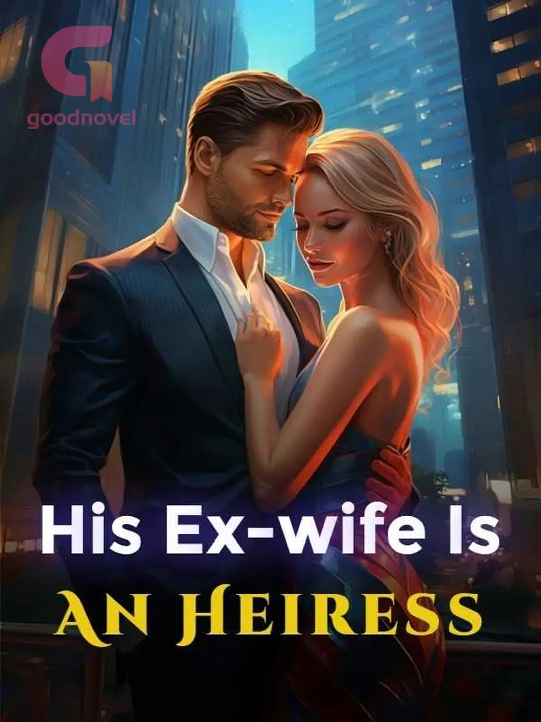 Chapter 406 - His Ex-wife Is An Heiress - GoodNovel