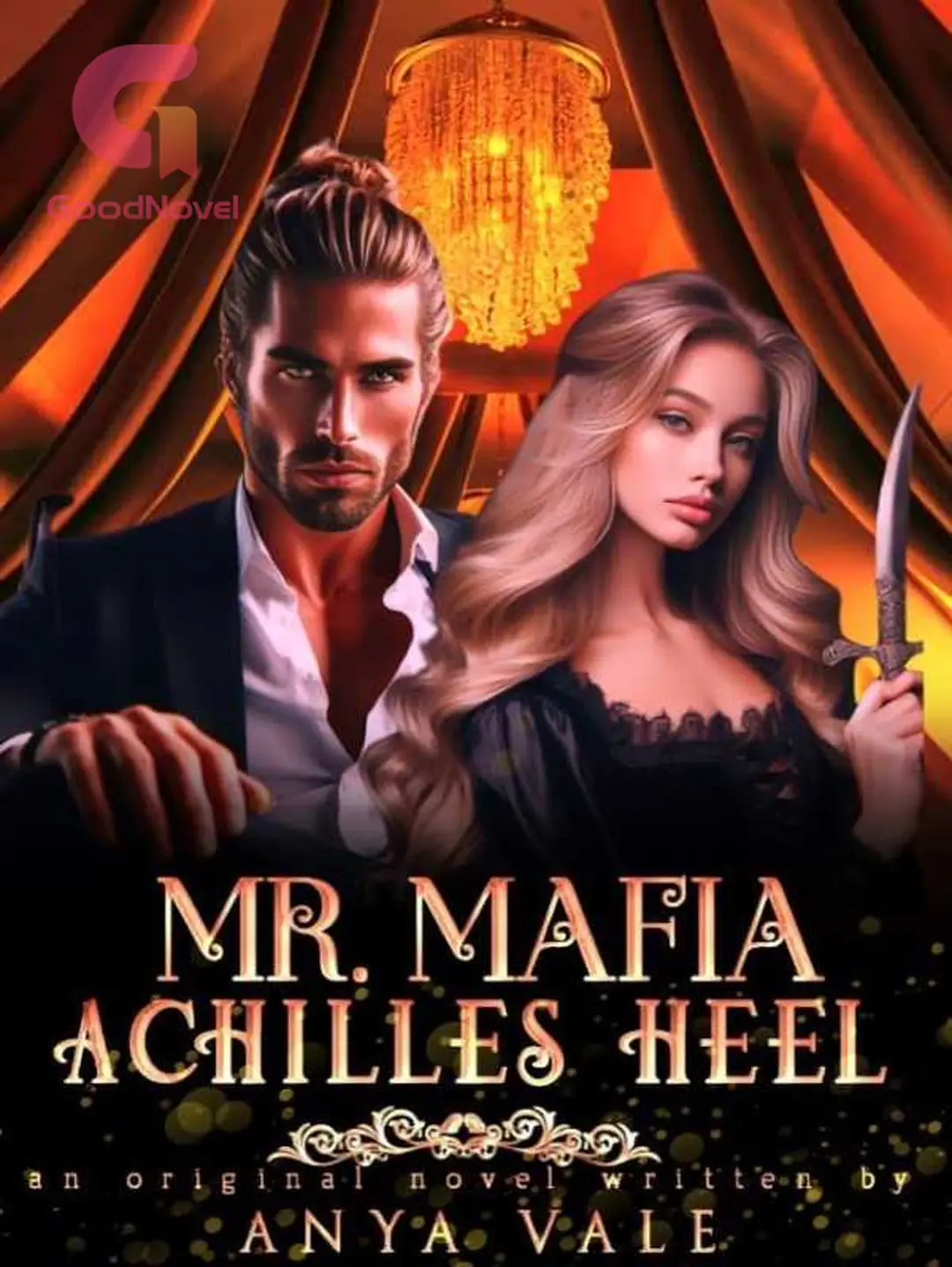 Chapter 70_ A Week Old - MR. MAFIA ACHILLES HEEL - GoodNovel