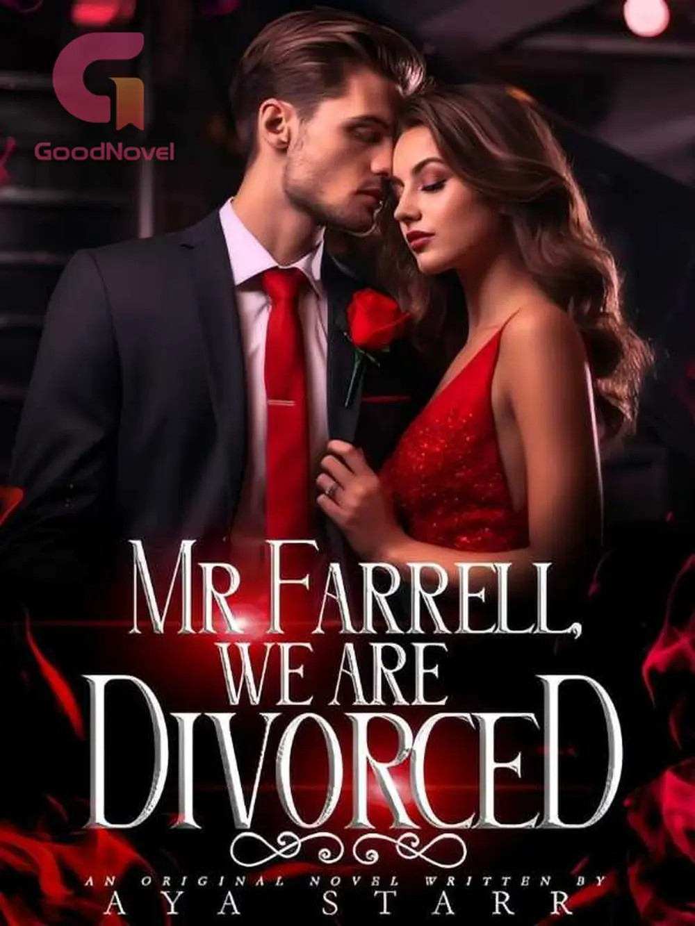 140 - Mr. Farrell, We Are Divorced - GoodNovel